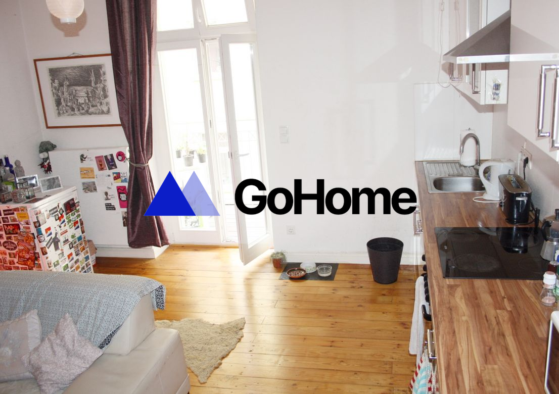 GoHome - Trouvez votre logement sans frais d’agence